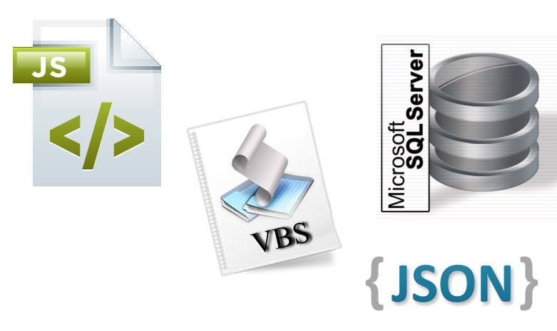 VBScript, Javascript for JSON from SQL Server – Polysyncronism